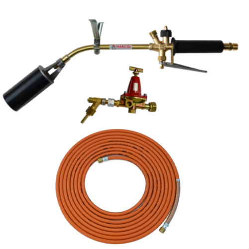 Kit Deluxe – Roofing Torches